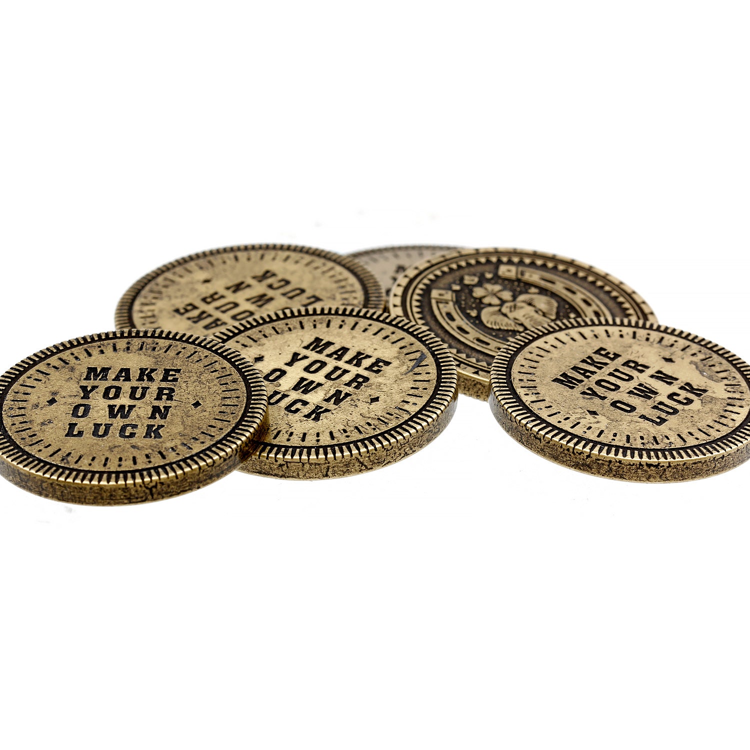 Lucky Coin – J. L. Lawson & Co.