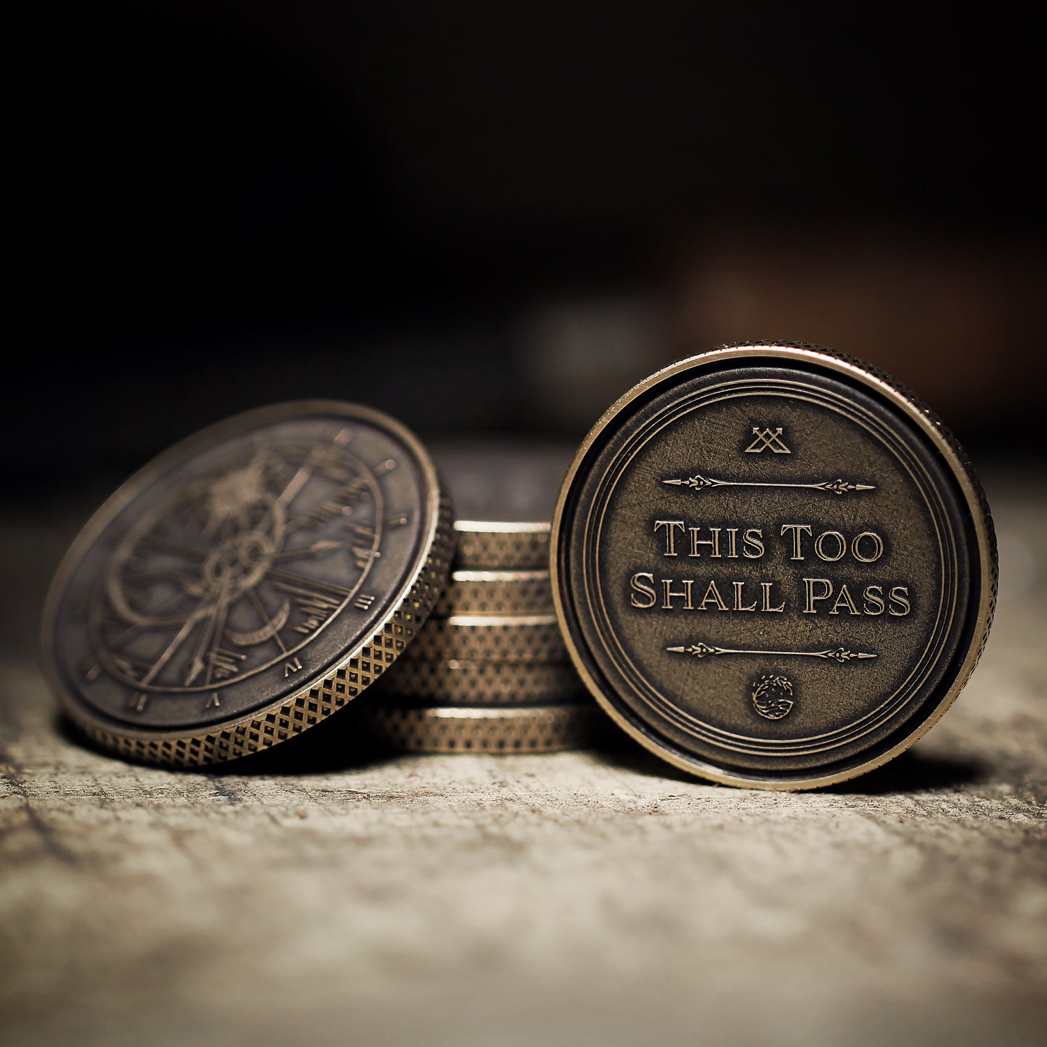 The Passing Coin | Special Edition – J. L. Lawson & Co.