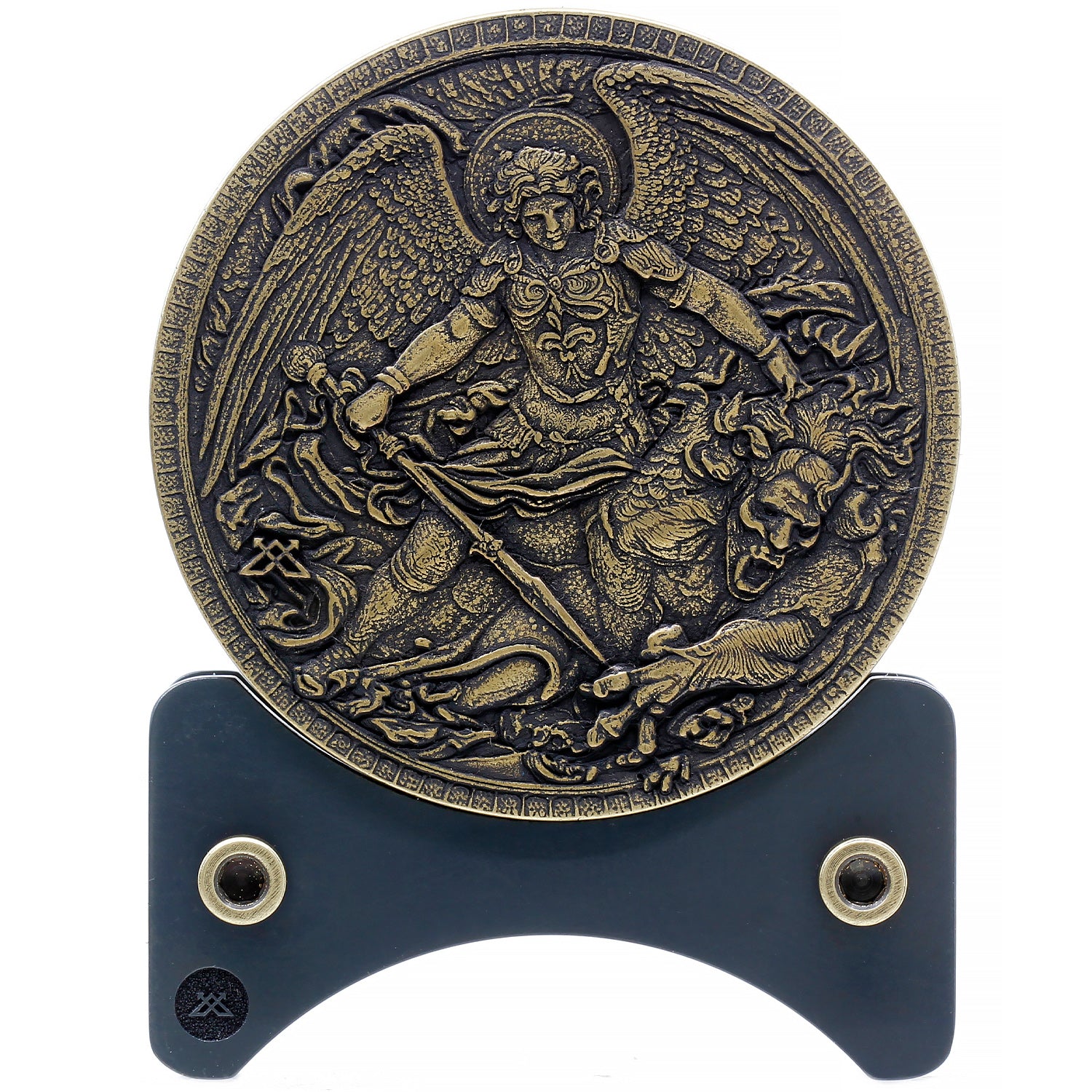 Artifact | St. Michael – J. L. Lawson & Co.