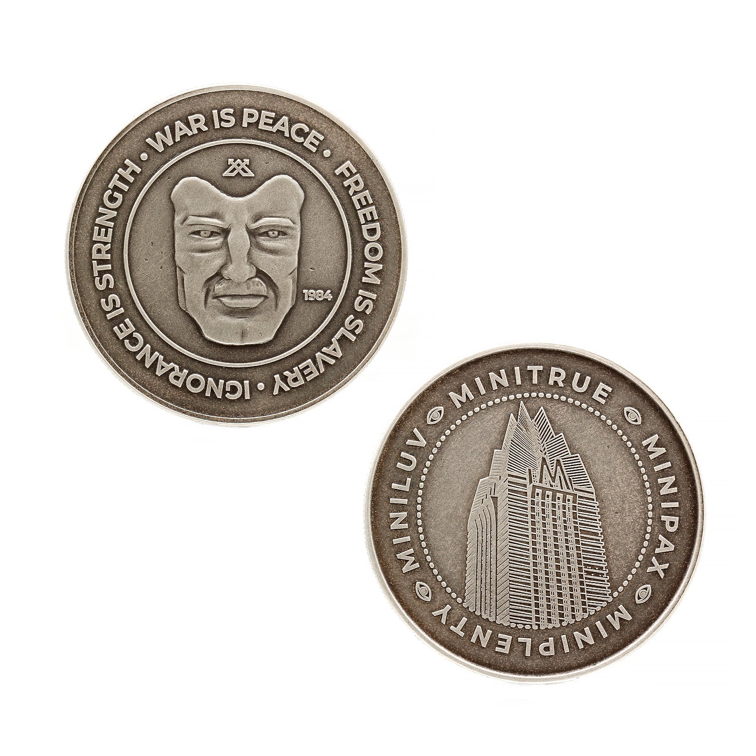 Big Brother Coin – J. L. Lawson & Co.