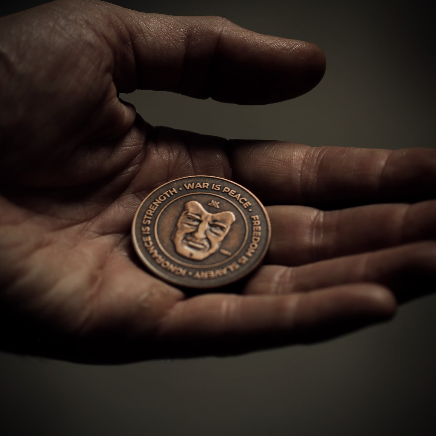 Big Brother Coin – J. L. Lawson & Co.