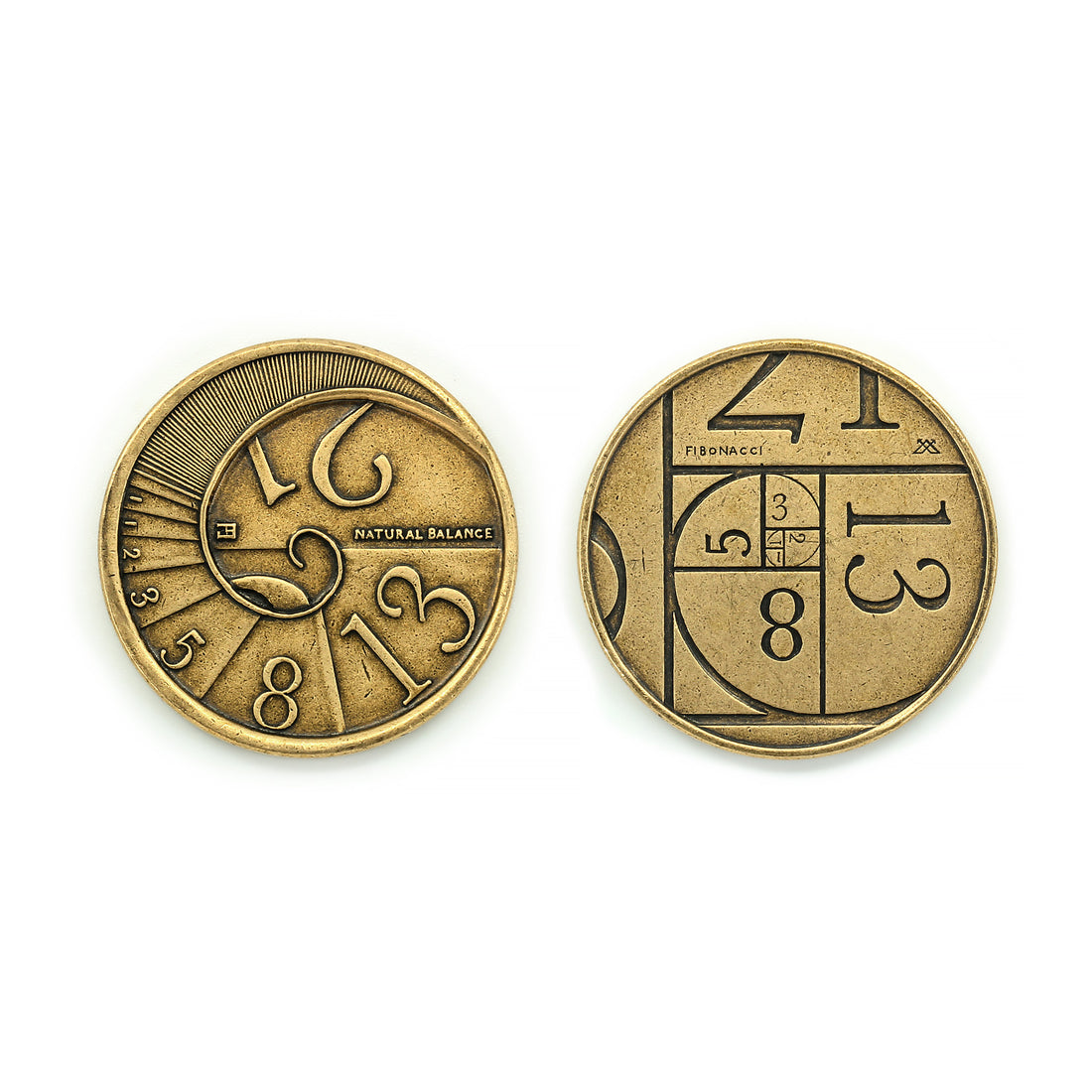 The Fibonacci Coin – J. L. Lawson & Co.