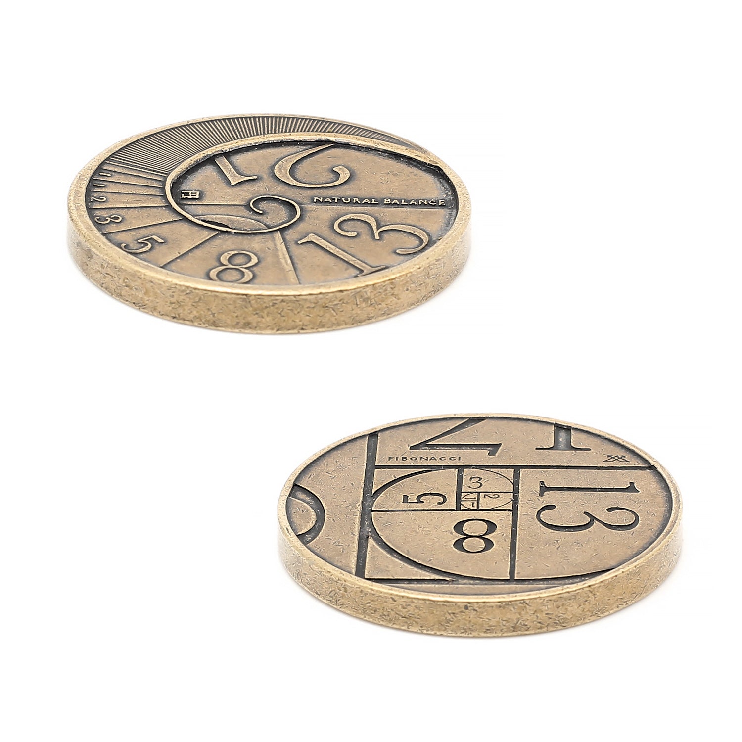 The Fibonacci Coin – J. L. Lawson & Co.