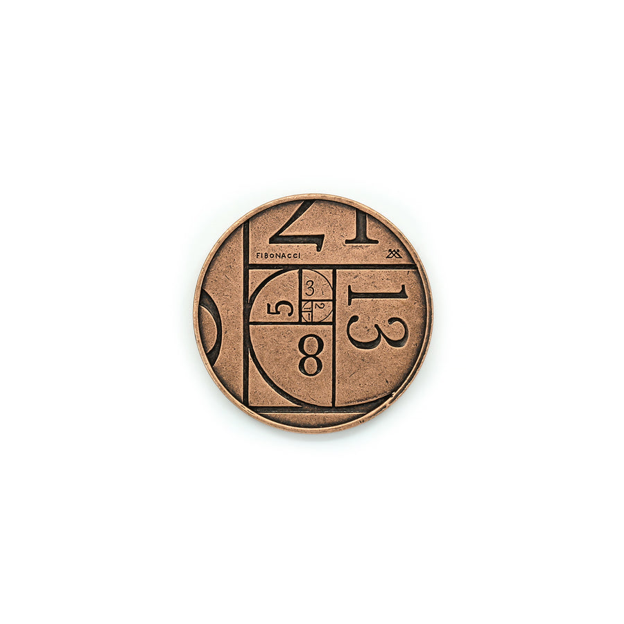 The Fibonacci Coin – J. L. Lawson & Co.
