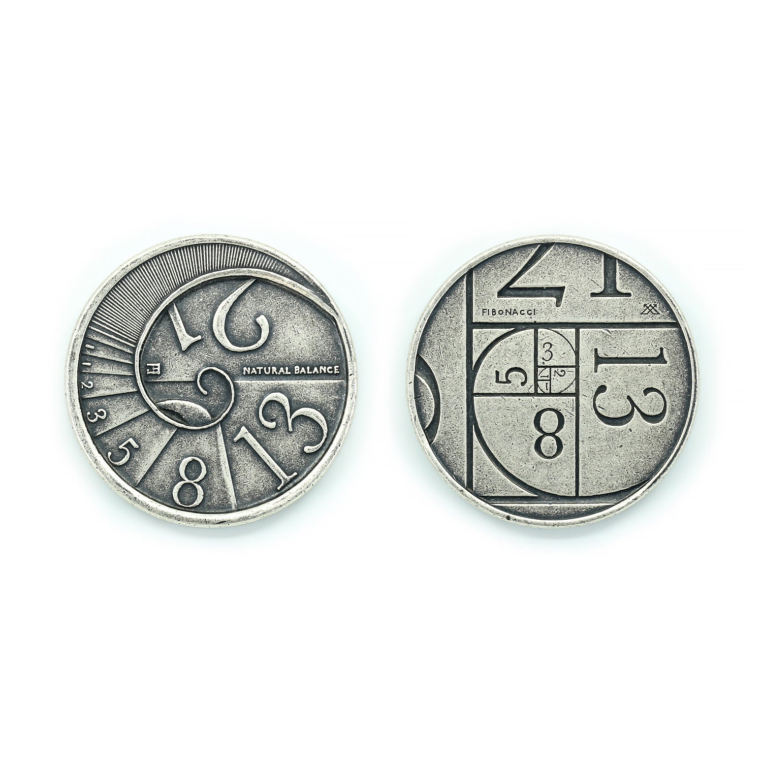 The Fibonacci Coin – J. L. Lawson & Co.