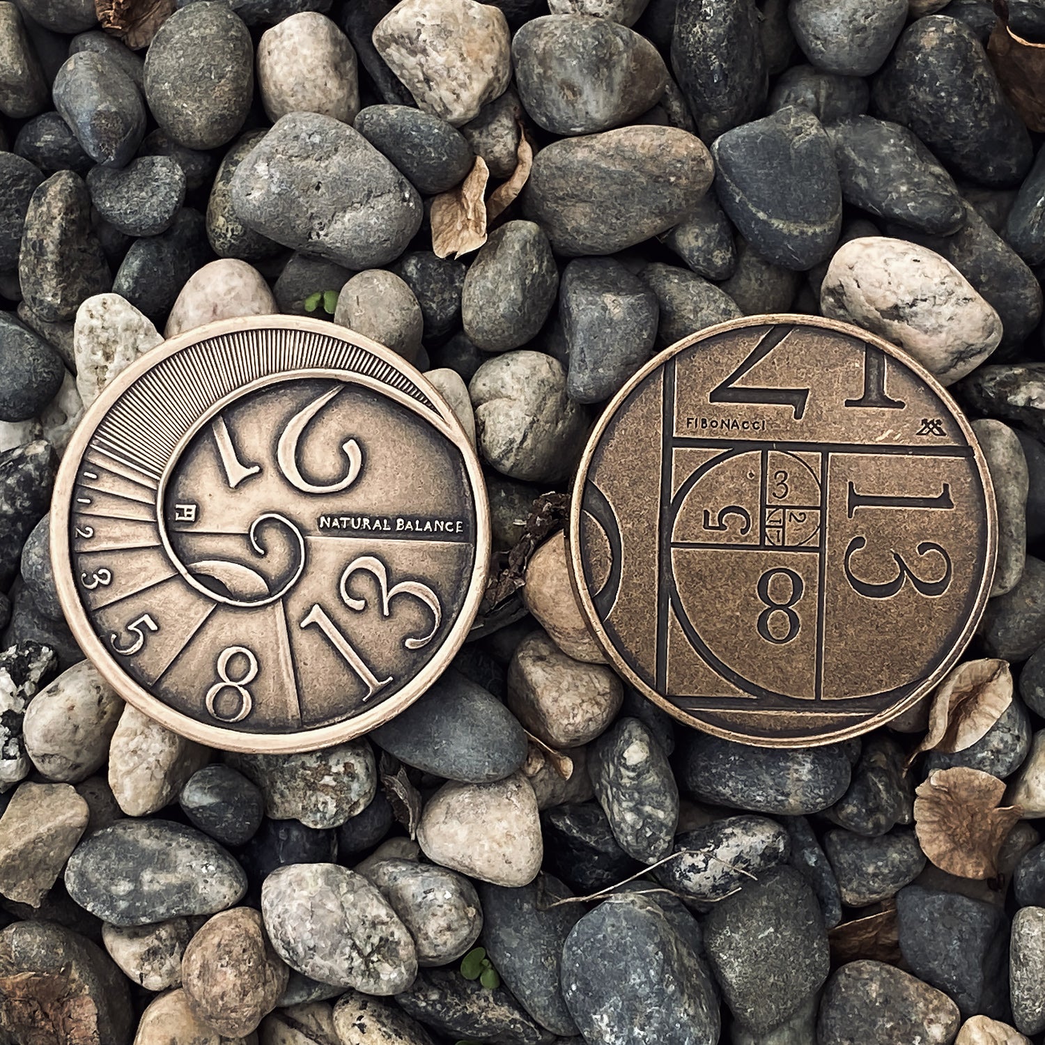 The Fibonacci Coin – J. L. Lawson & Co.