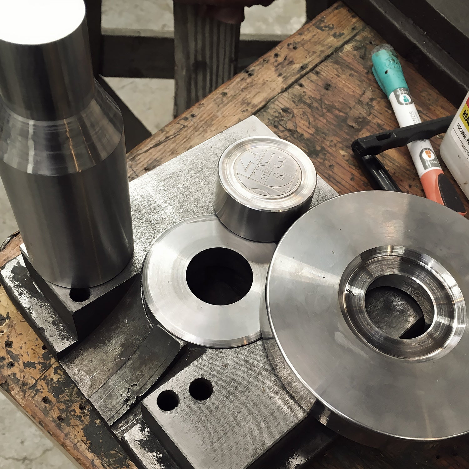 The Fibonacci Coin – J. L. Lawson & Co.